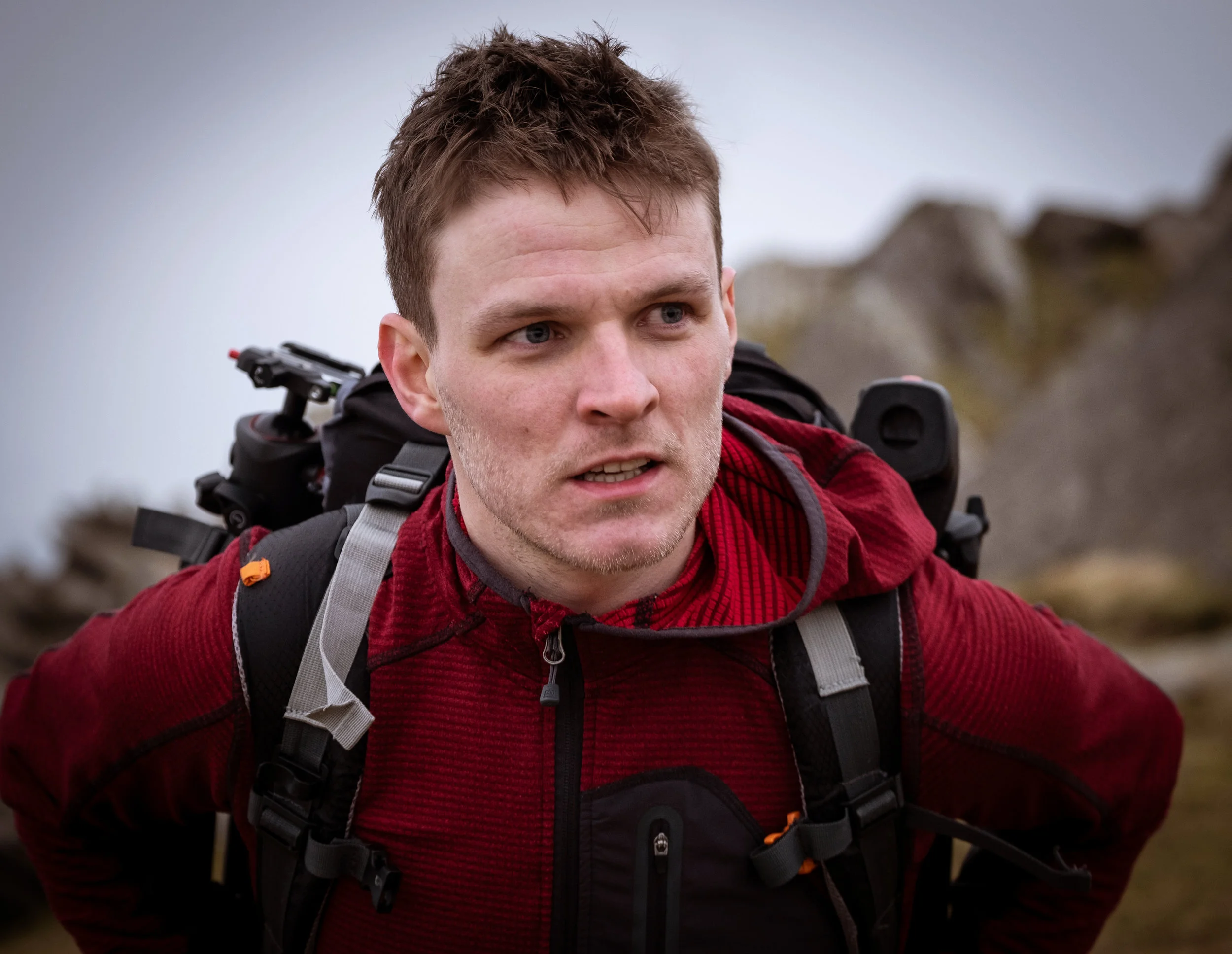 About Me — Henry Turner Photography