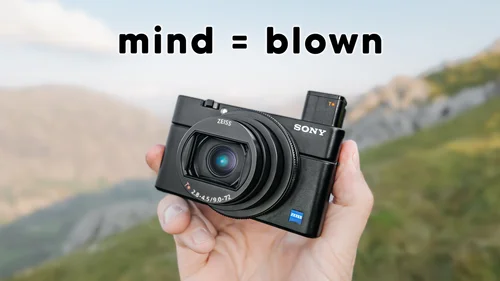 Sony RX100 VII: Features, Quick Specs & Real World Insights — Henry ...