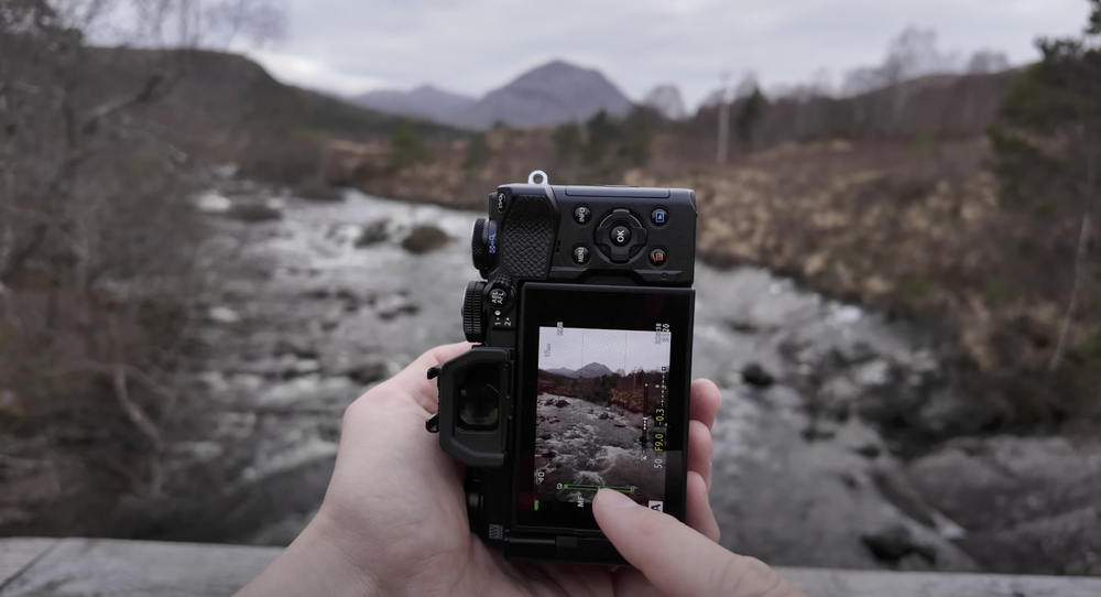 Why I Use the OM System OM-5 for Landscape Photography (Real-World ...