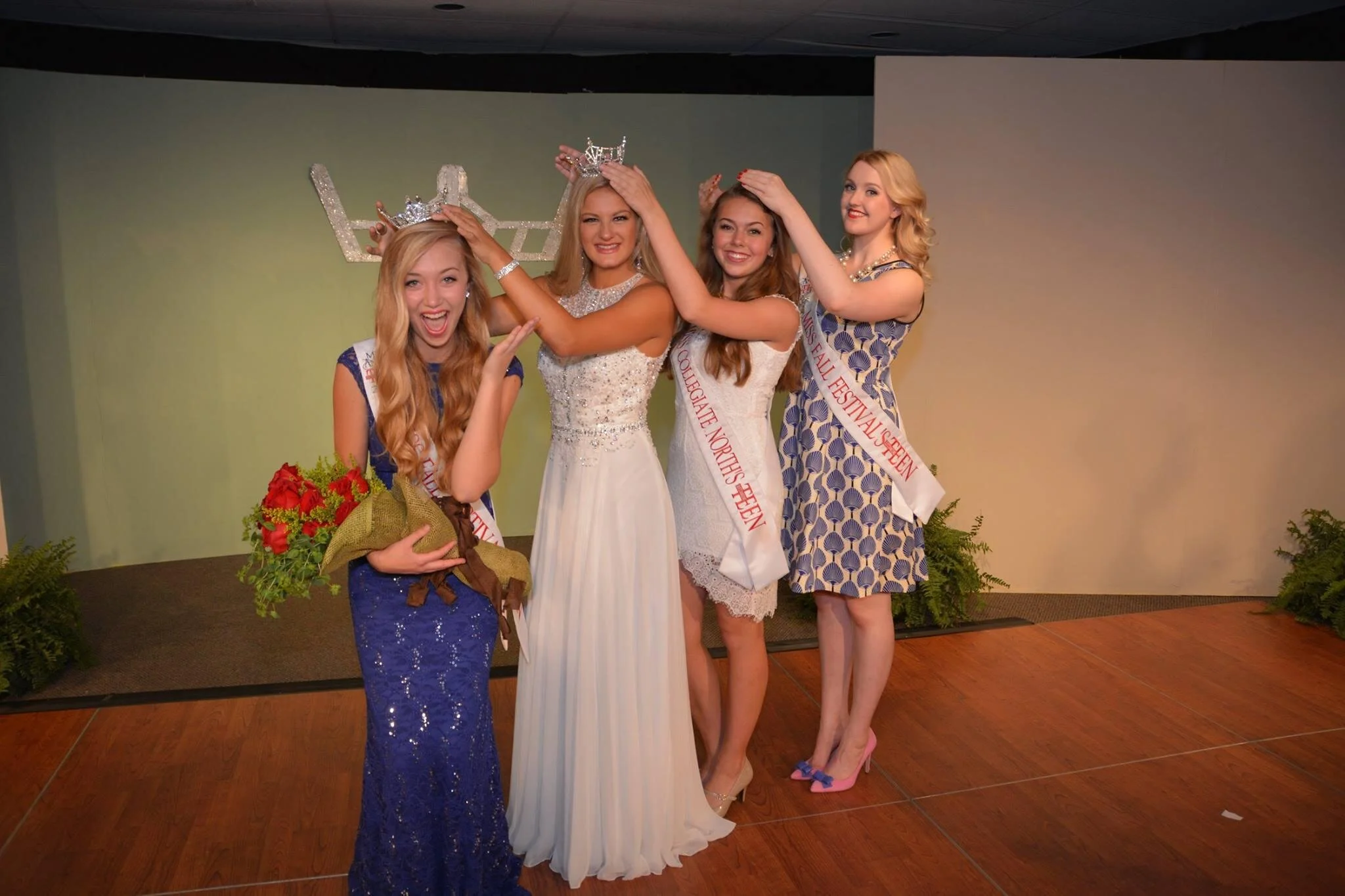 Miss Fall Festival — Zionsville Lions Club