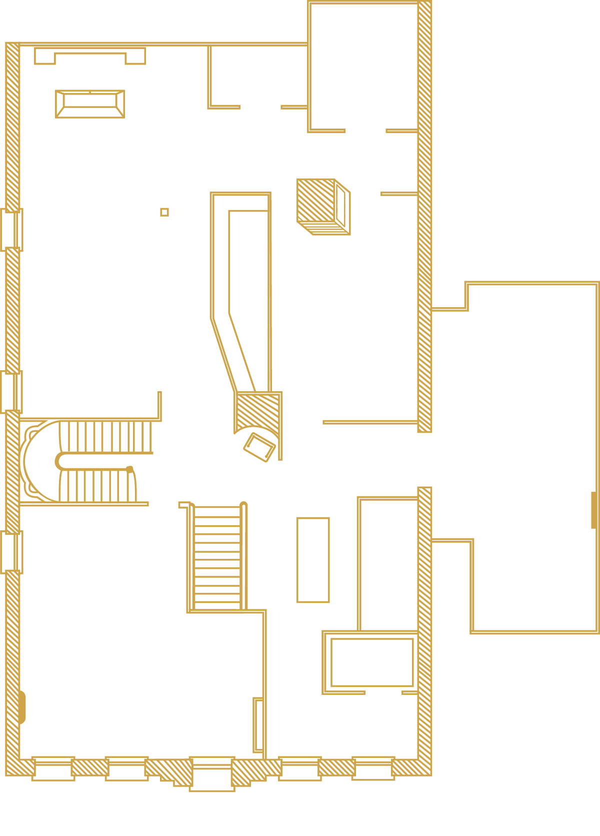 Evangeline's Costume Mansion | Look Inside — Evangeline's