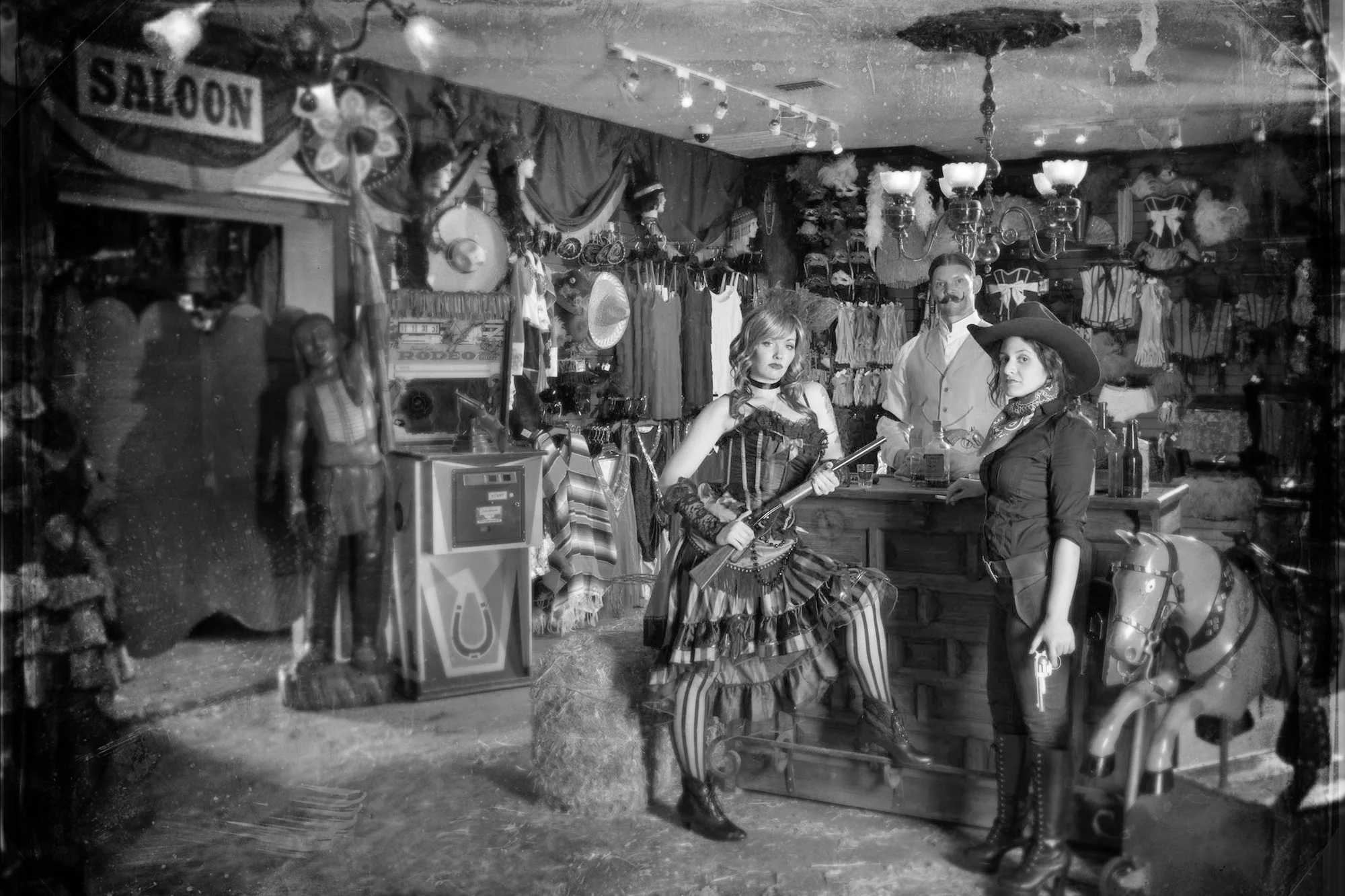 Evangeline's Costume Mansion | Visit Us — Evangeline's