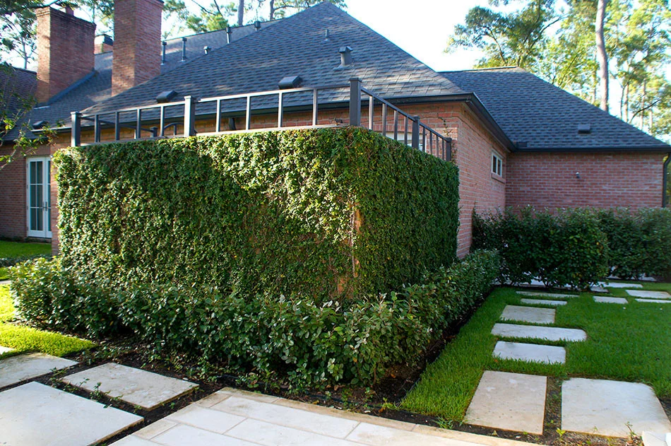 Traditional English Manor — Lanson B. Jones & Co.