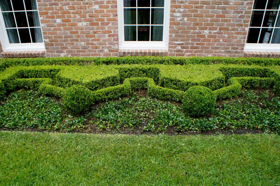 English Country Home — Lanson B. Jones & Co.