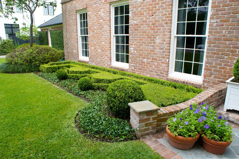 English Country Home — Lanson B. Jones & Co.