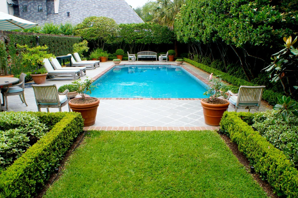 English Country Home — Lanson B. Jones & Co.