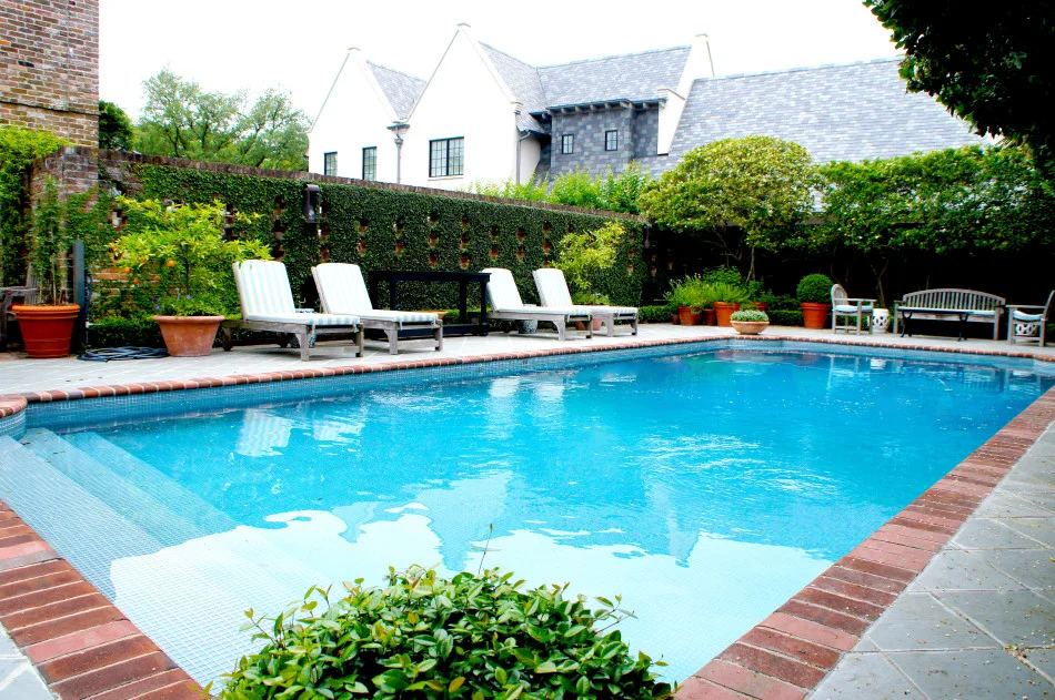 English Country Home — Lanson B. Jones & Co.