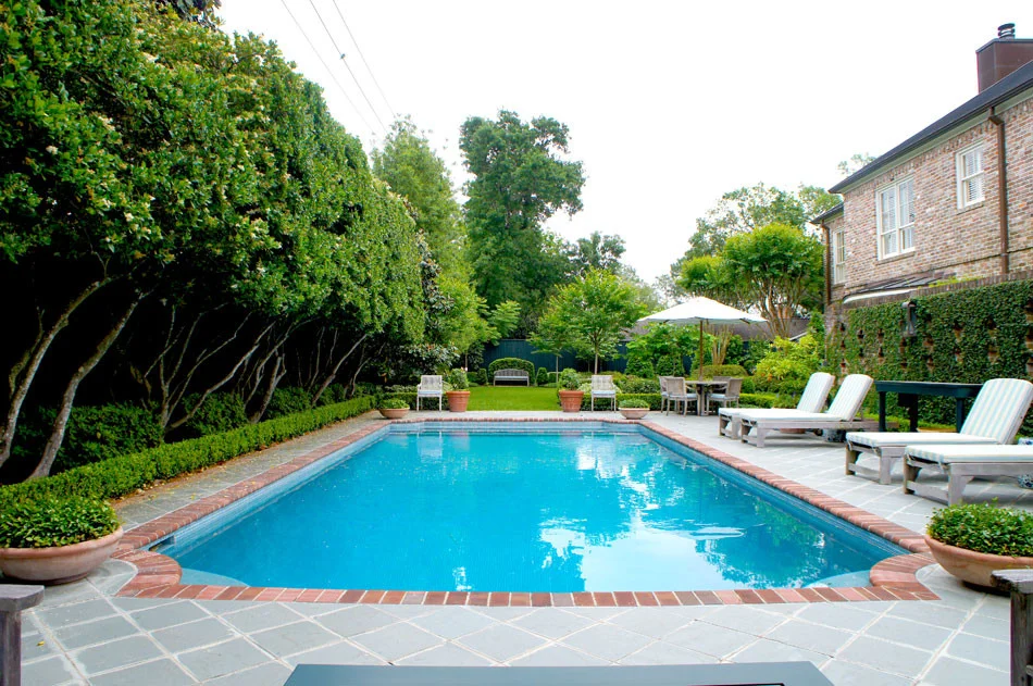 English Country Home — Lanson B. Jones & Co.