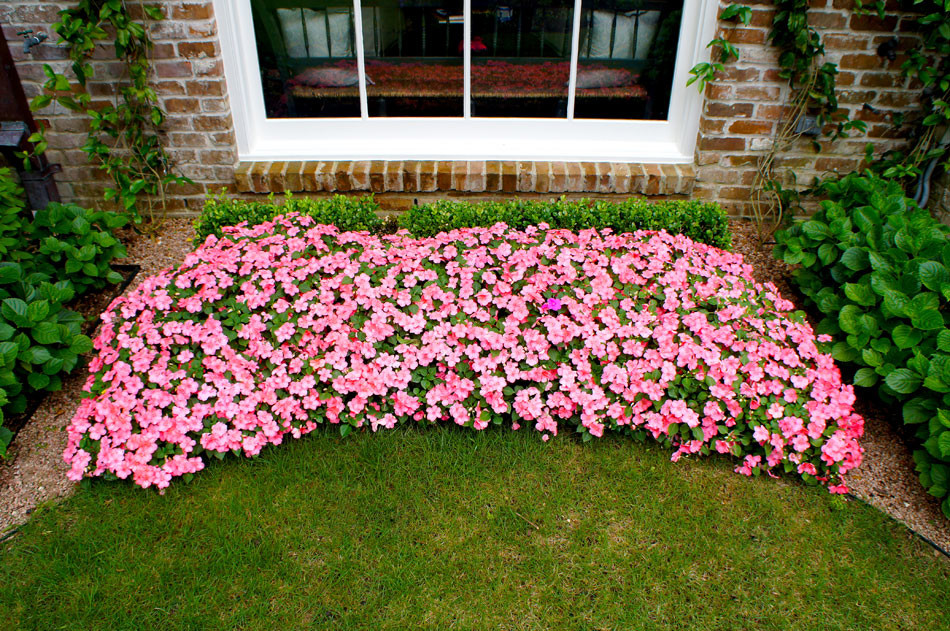 English Country Home — Lanson B. Jones & Co.