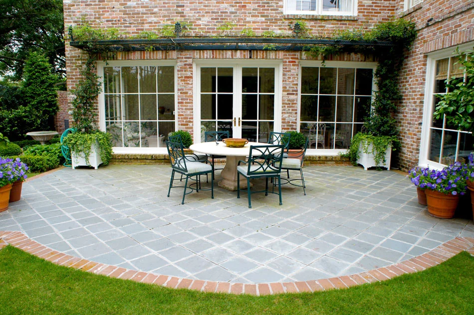 English Country Home — Lanson B. Jones & Co.