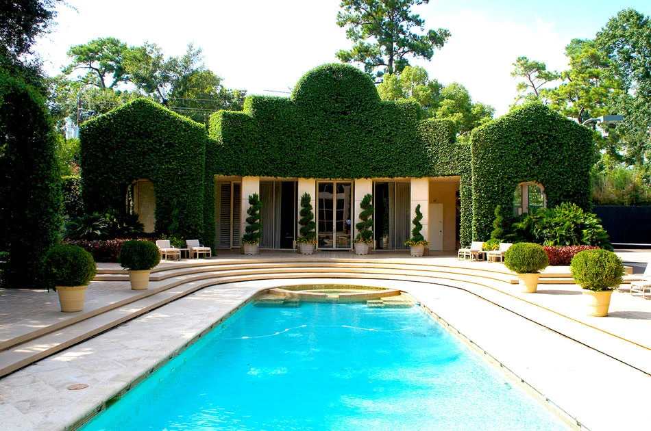 Modern Italian Manor — Lanson B. Jones & Co.