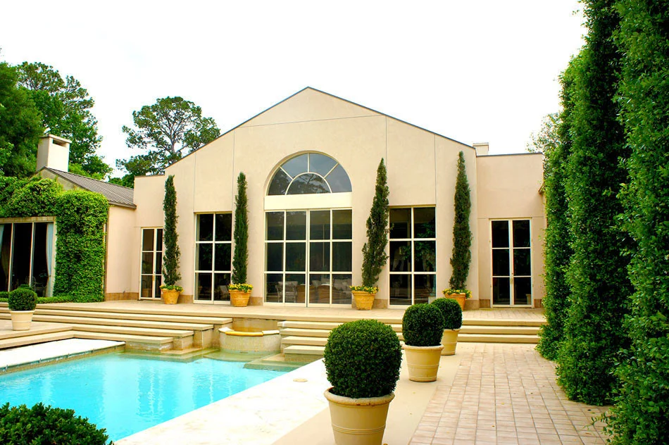 Modern Italian Manor — Lanson B. Jones & Co.