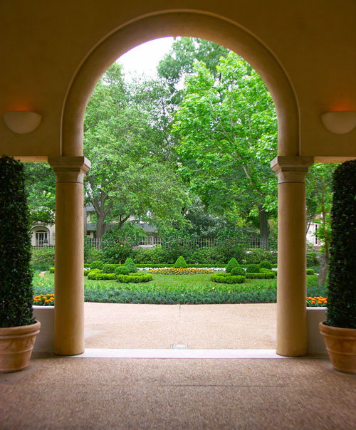 Modern Italian Manor — Lanson B. Jones & Co.