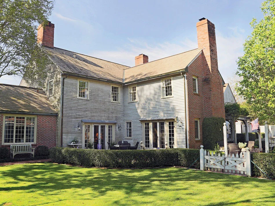 New England Escape — Lanson B. Jones & Co.