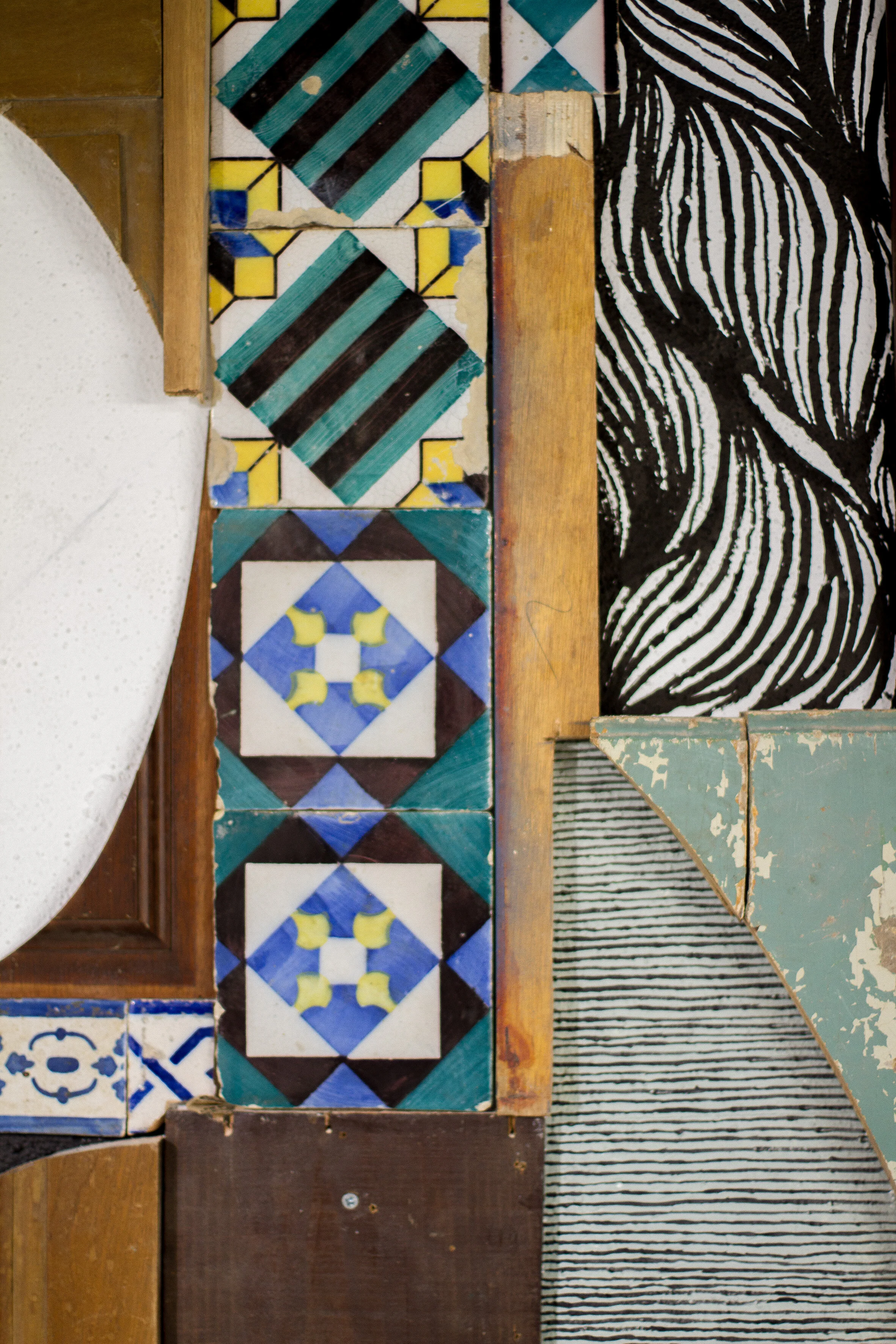 Expanded Eye - installation