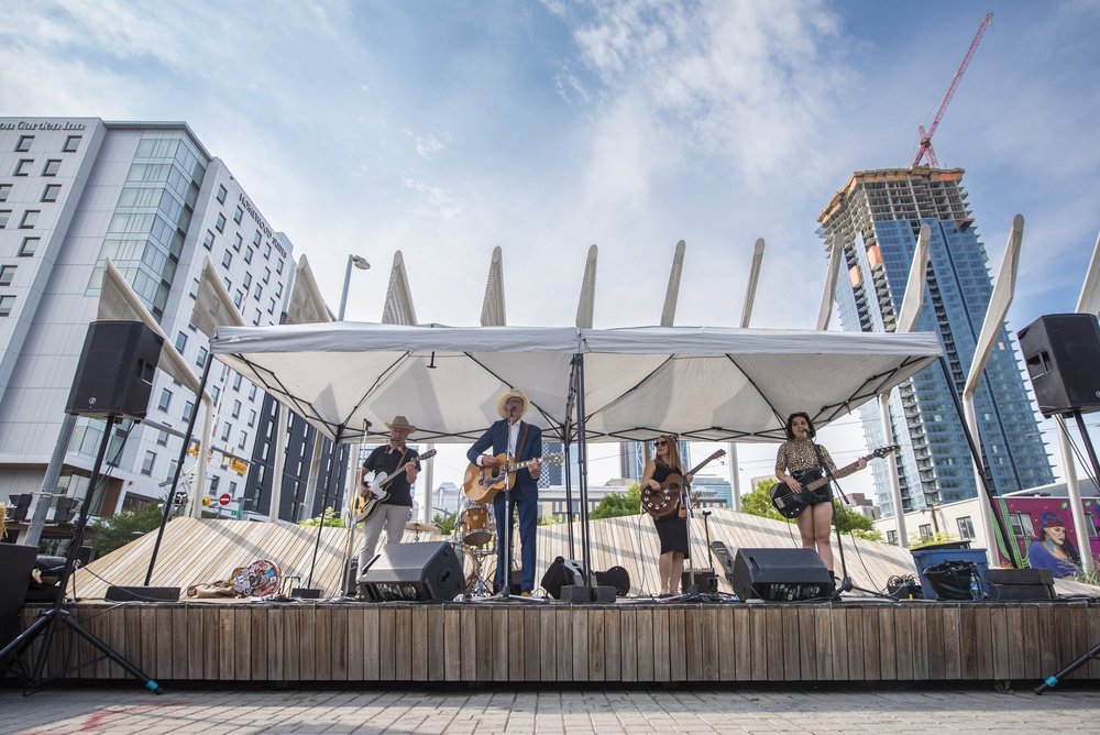 East Village Community Programs | East Village Calgary