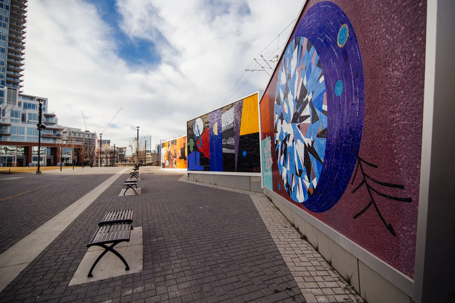 Plan An Event | Event Applications | East Village Calgary