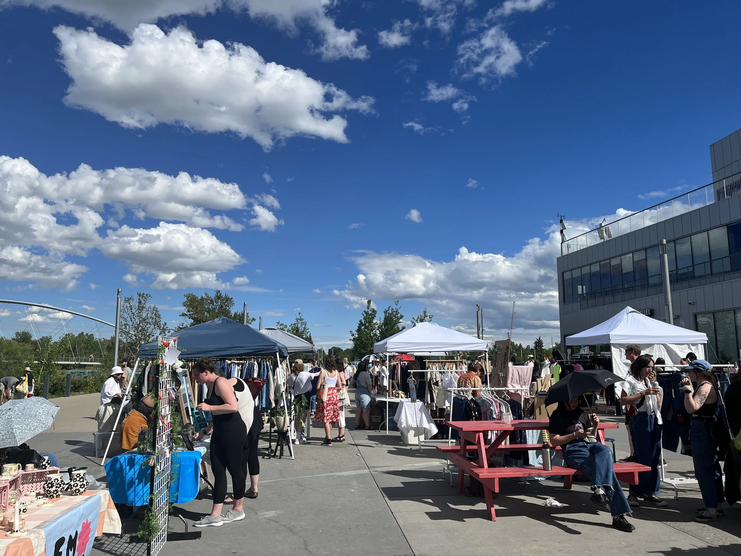 Plan An Event | Event Applications | East Village Calgary