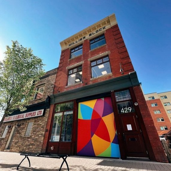 Shopping & Dining In Downtown Calgary | East Village Calgary