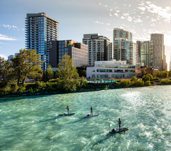 Your Checklist for Post-River Floats | East Village Calgary