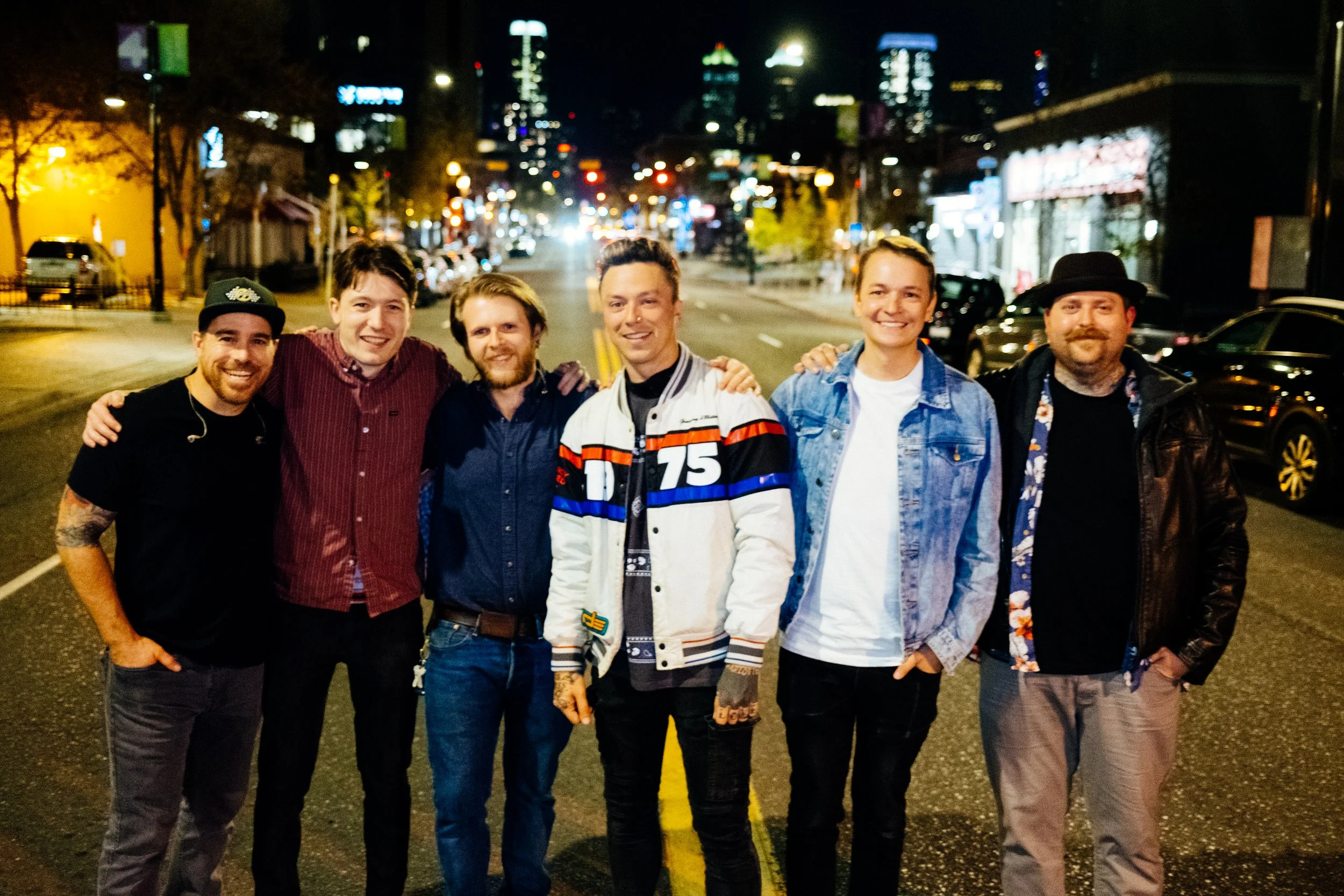 Block Party | East Village Calgary