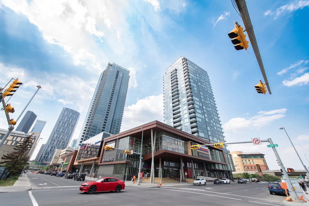 Safe, Clean & Awesome | East Village Calgary