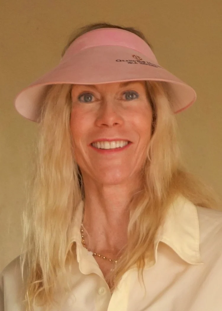 Mary Jameson — Blue Latitudes Foundation