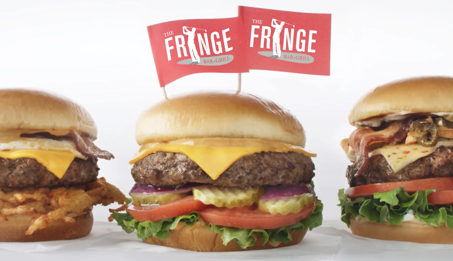 The Fringe Bar+Grill — Valley View Golf Course