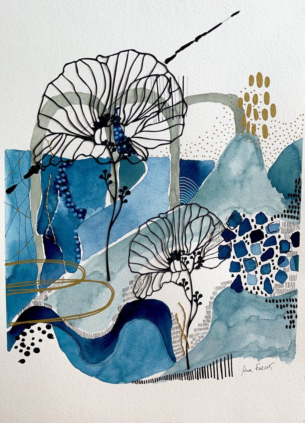 Commissions | Explore Custom Art Commissions — Ana Falceta