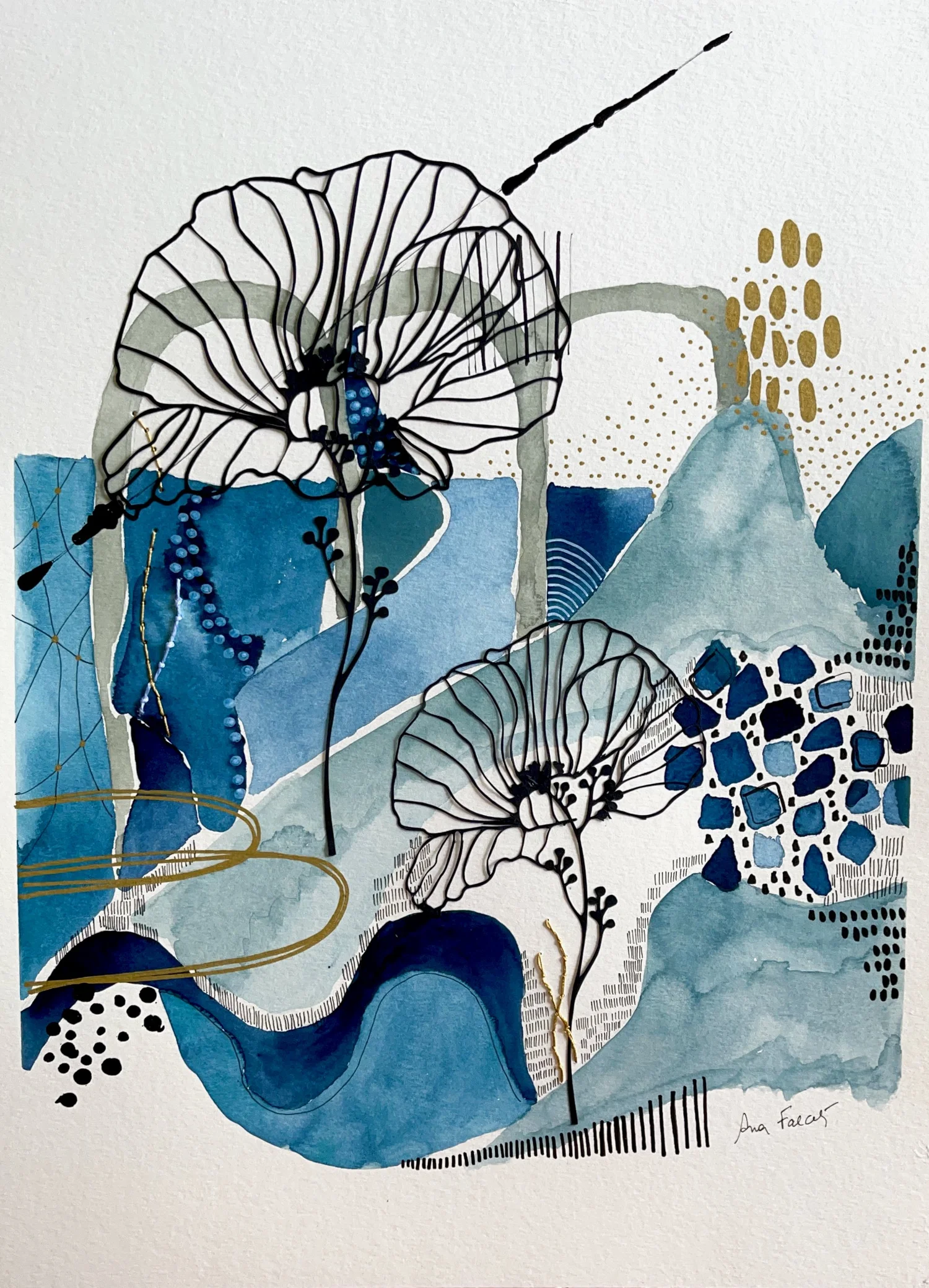 Commissions | Explore Custom Art Commissions — Ana Falceta