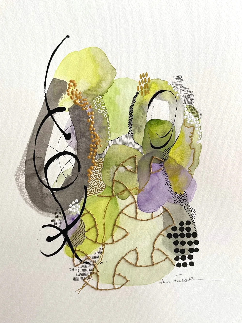 Commissions | Explore Custom Art Commissions — Ana Falceta