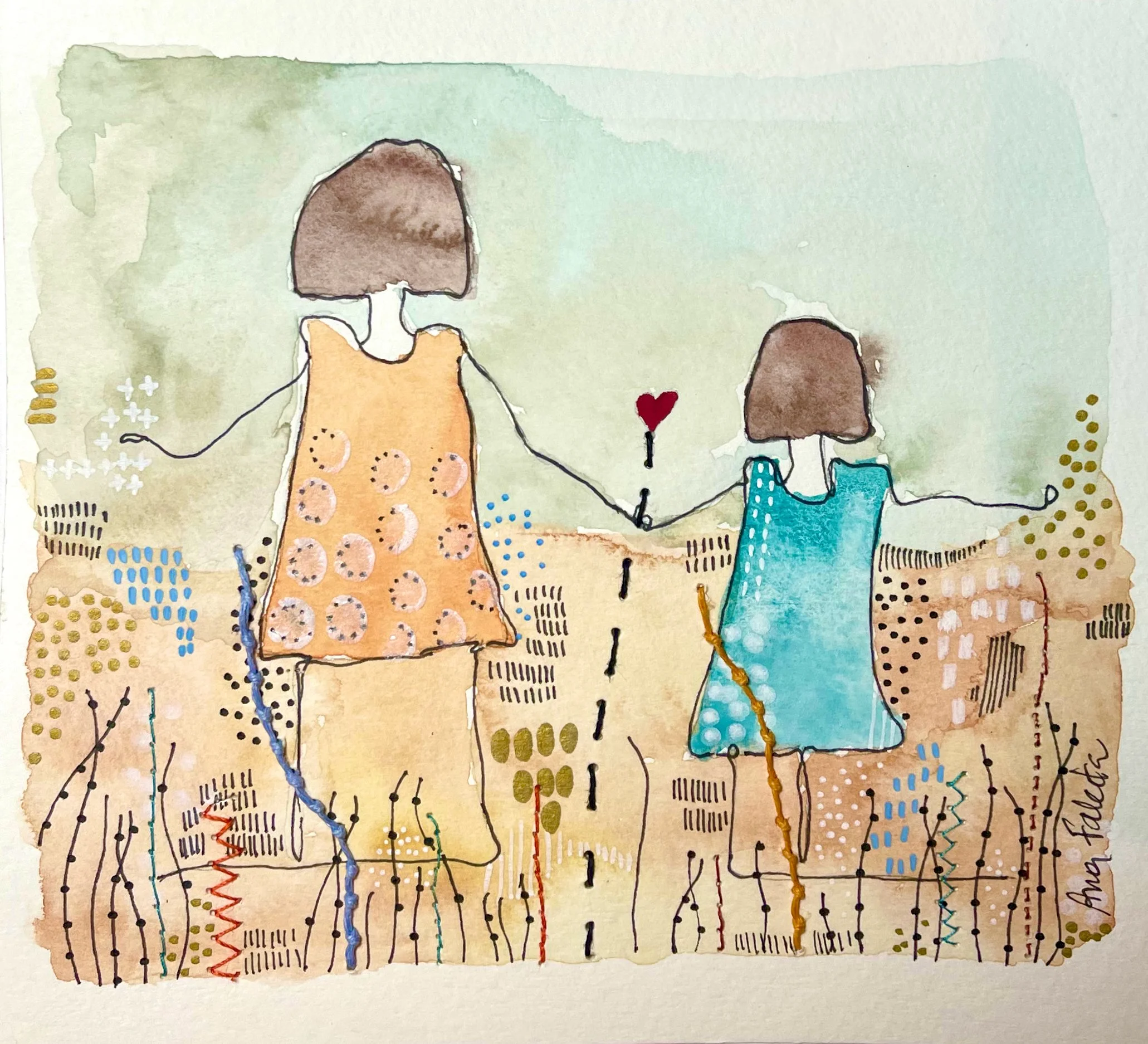 Commissions — Ana Falceta