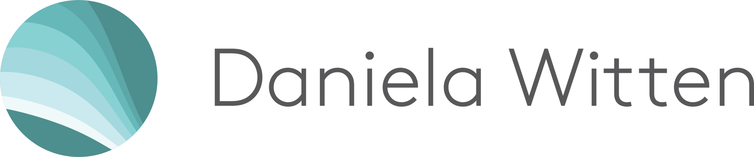 Full Bio — Daniela Witten