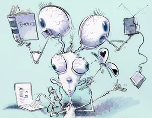Illustrations — David Catrow