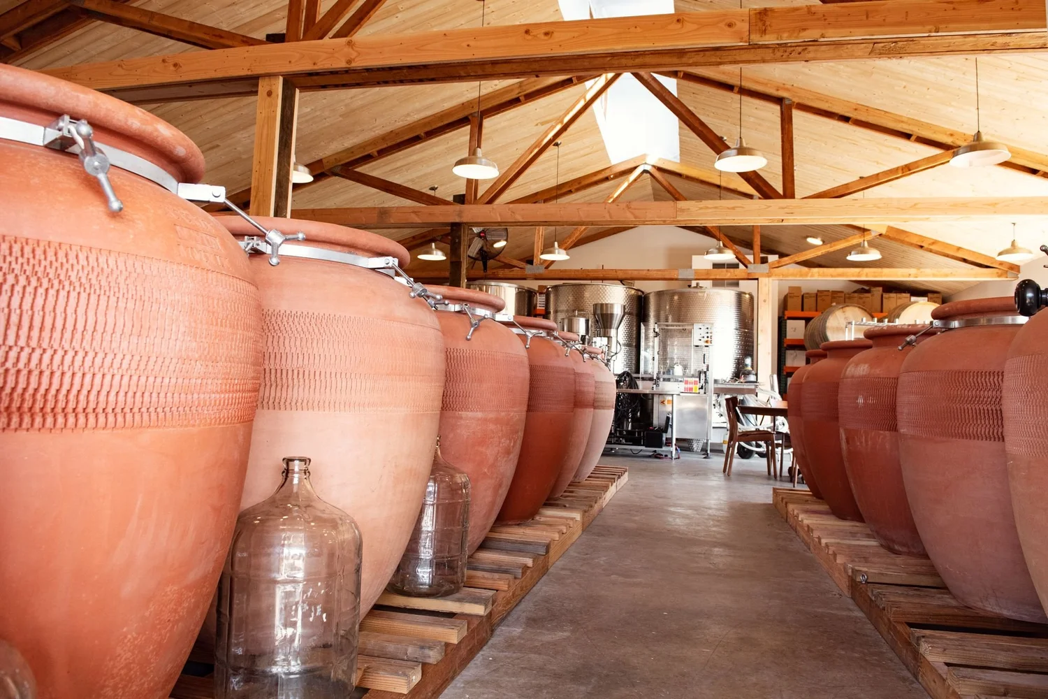 Beckham Estate Vineyard