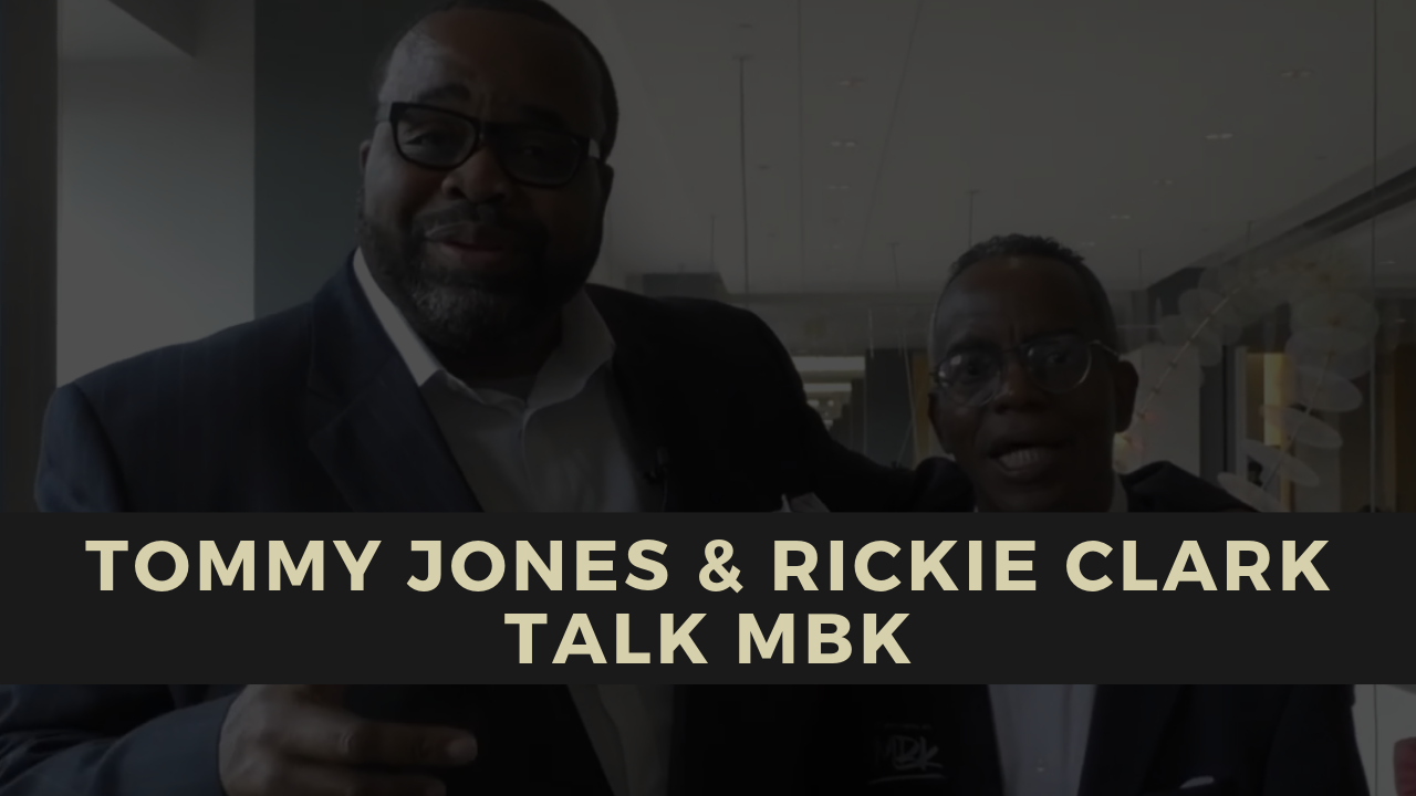 Media — Rickie Clark | My Brother's Keeper (MBK) Program Executive ...