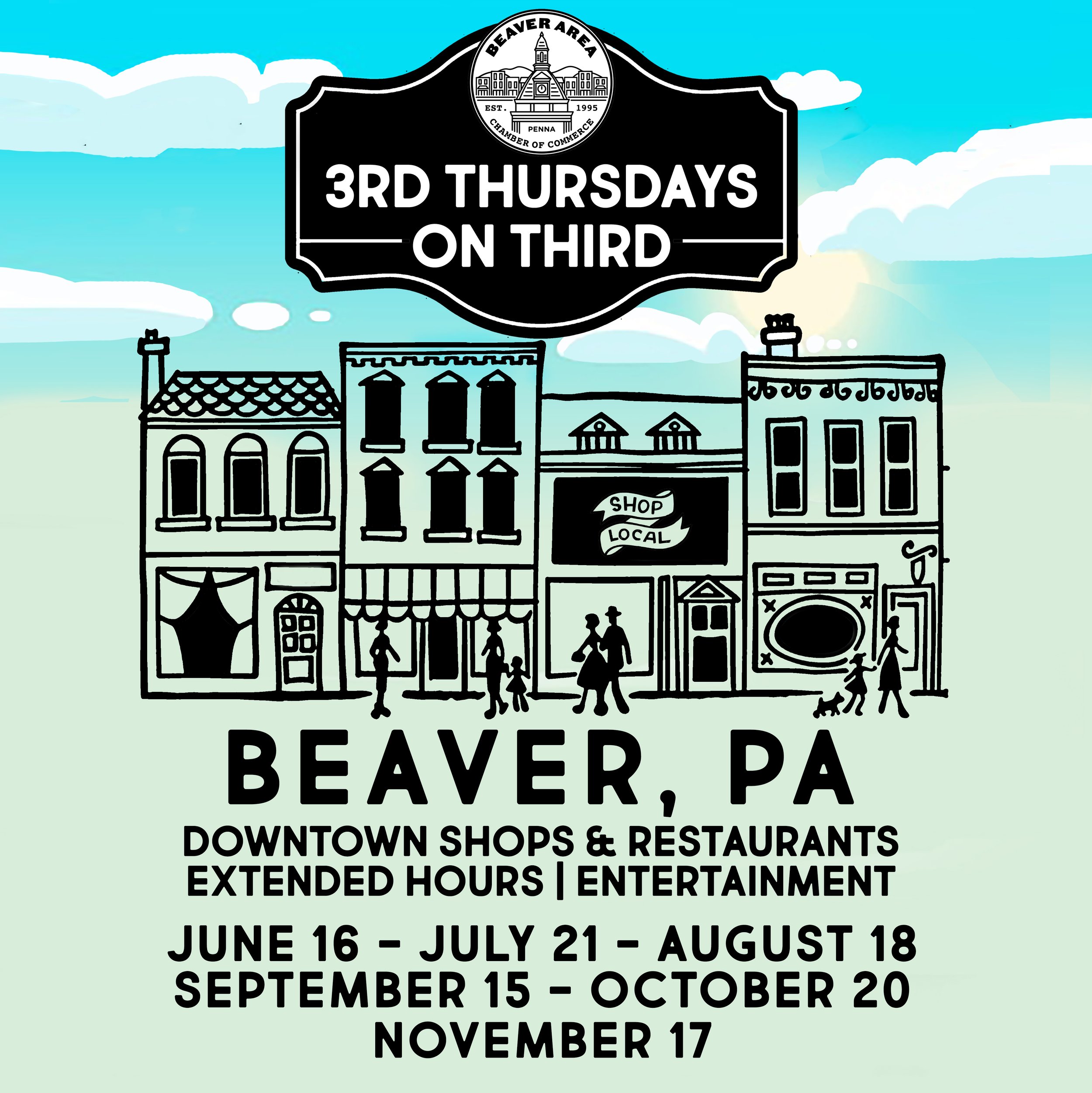 ALL EVENTS — Beaver Area Chamber of Commerce