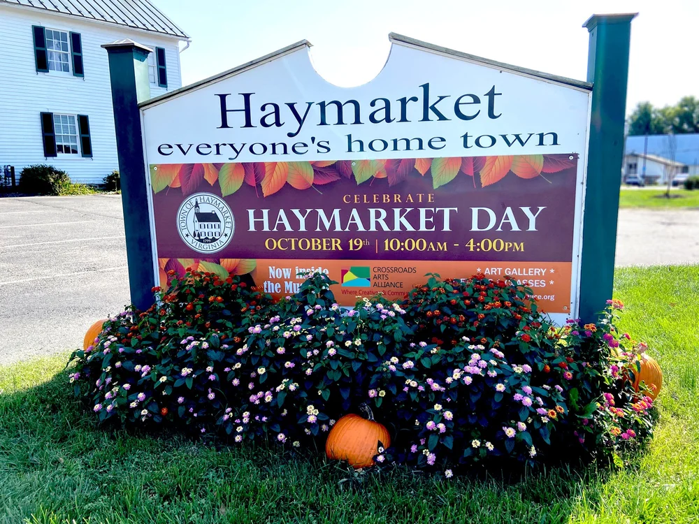 Haymarket Day 2024 - Event Photos — Haymarket Town & Country Garden Club