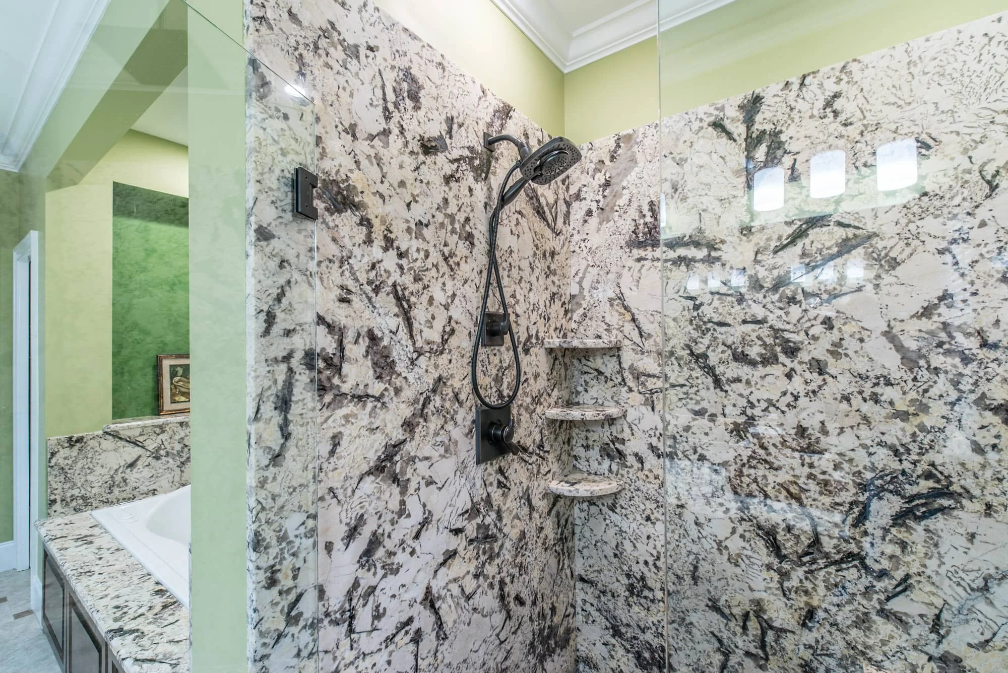 Olympus Granite