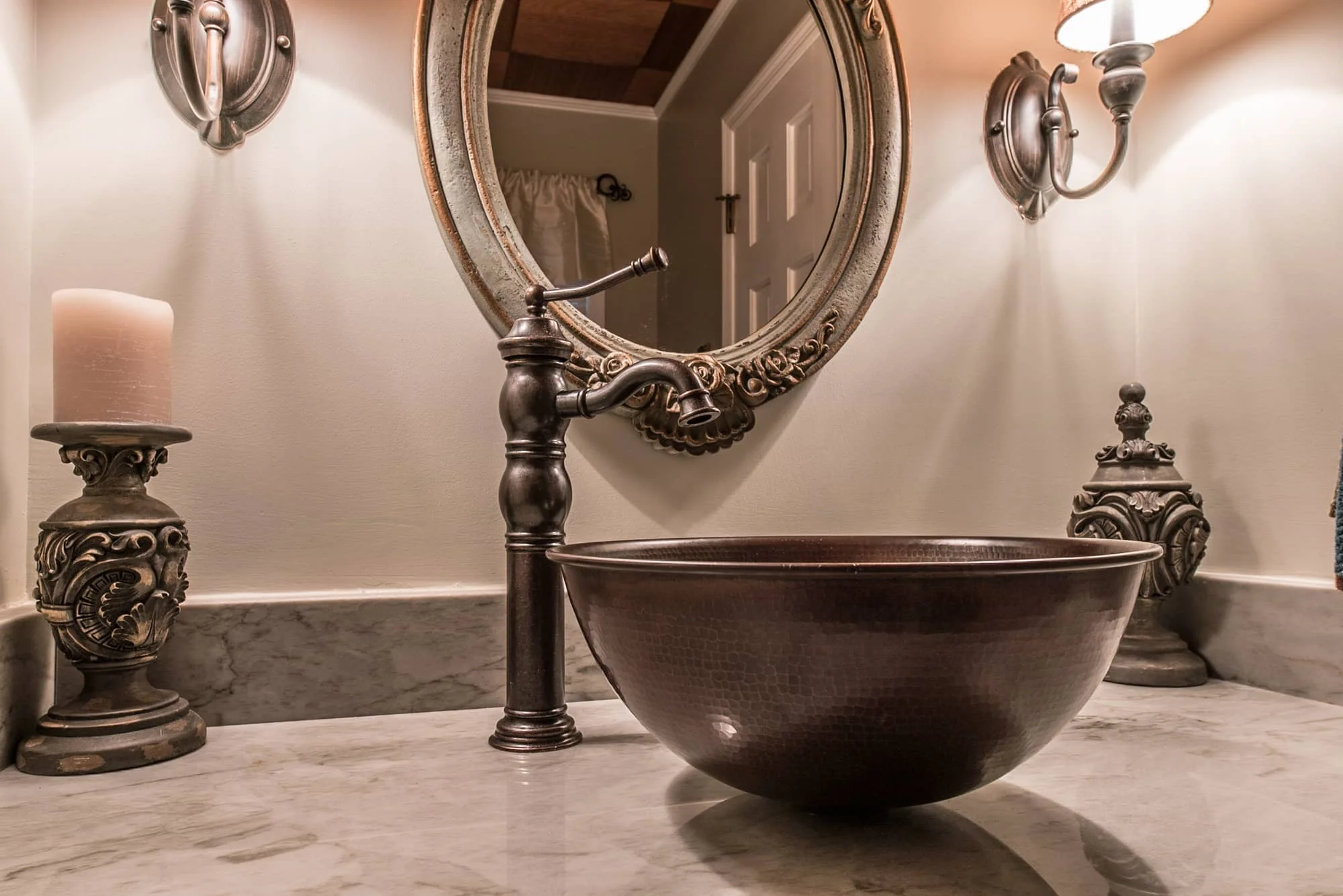 Olympus Granite