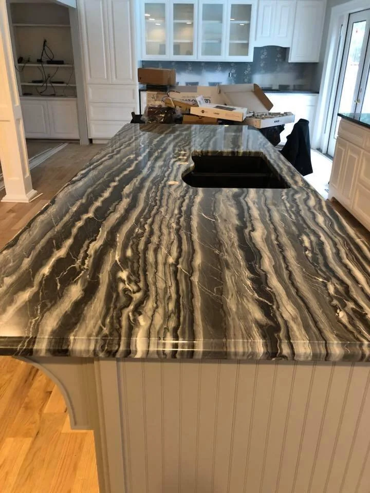 Olympus Granite