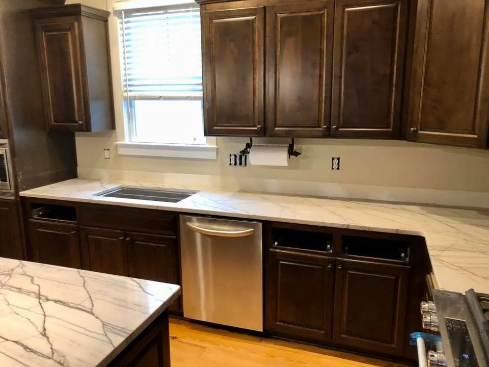 Olympus Granite