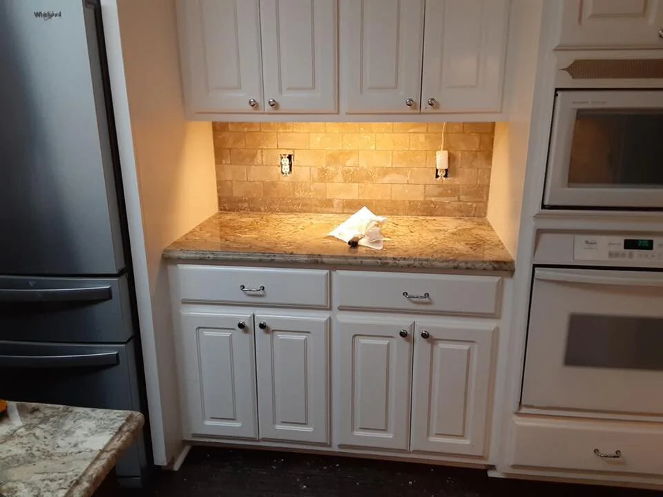 Olympus Granite