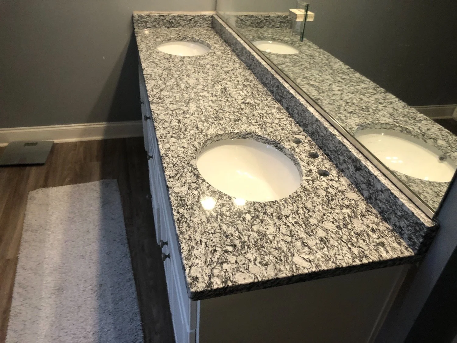 Olympus Granite