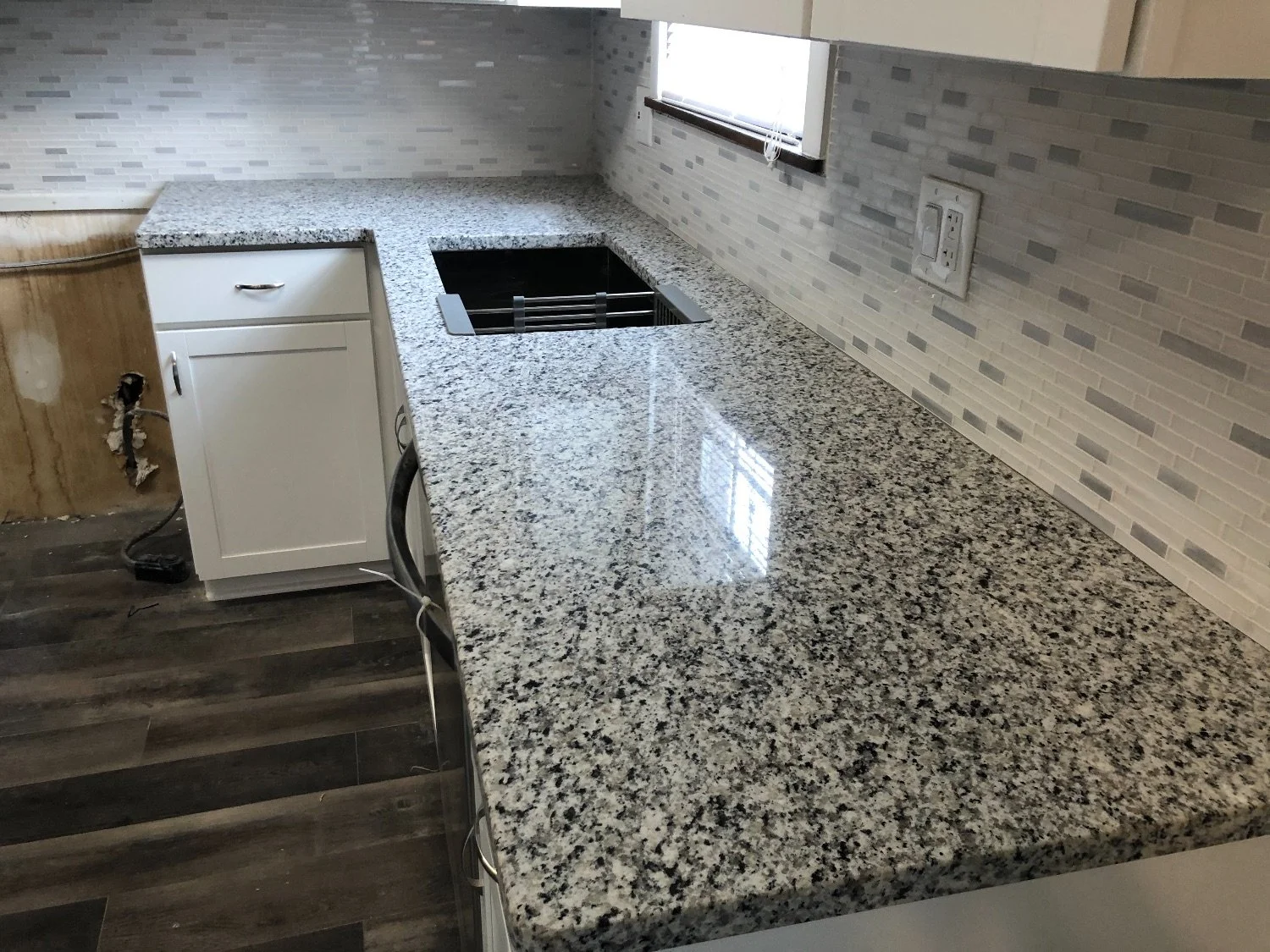 Olympus Granite