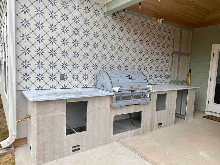 Olympus Granite