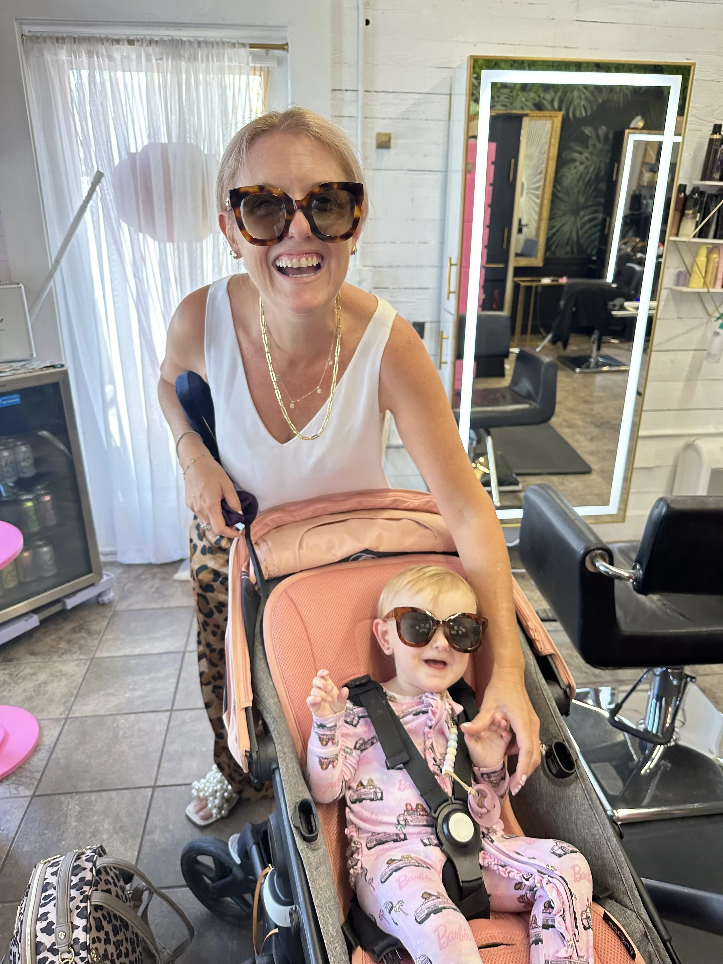 Avenue, Liz Stricker Salon