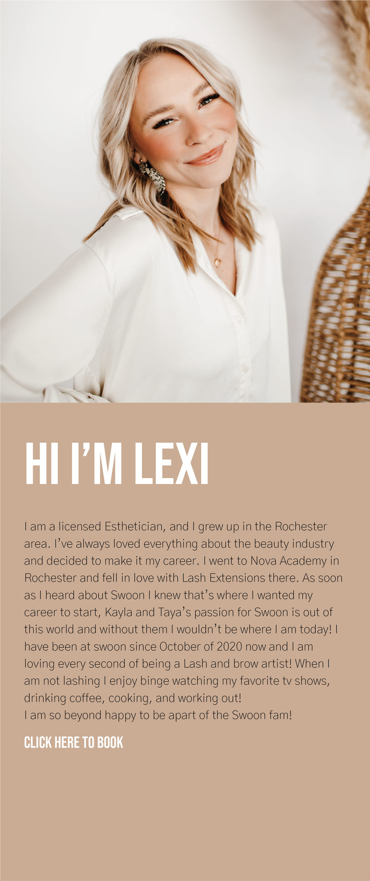 About — Swoon Lash + Beauty Lounge