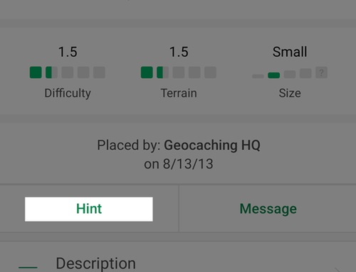 Signal's School of Geocaching - Part 3 — Geocaching 101