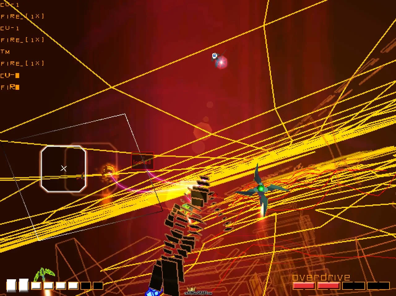 Rez infinite — Dreamcast Hub